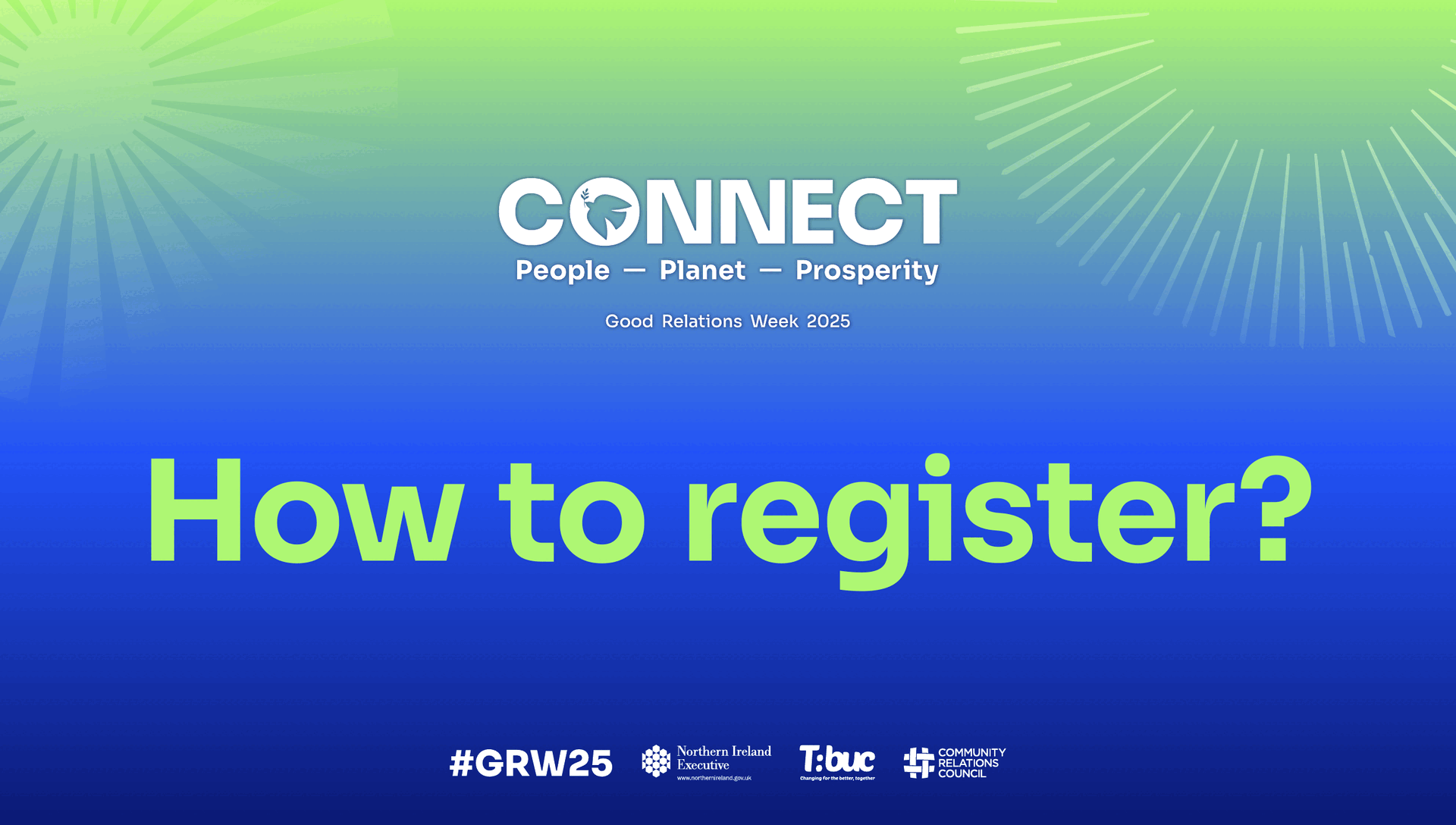 Get Involved – Good Relations Week